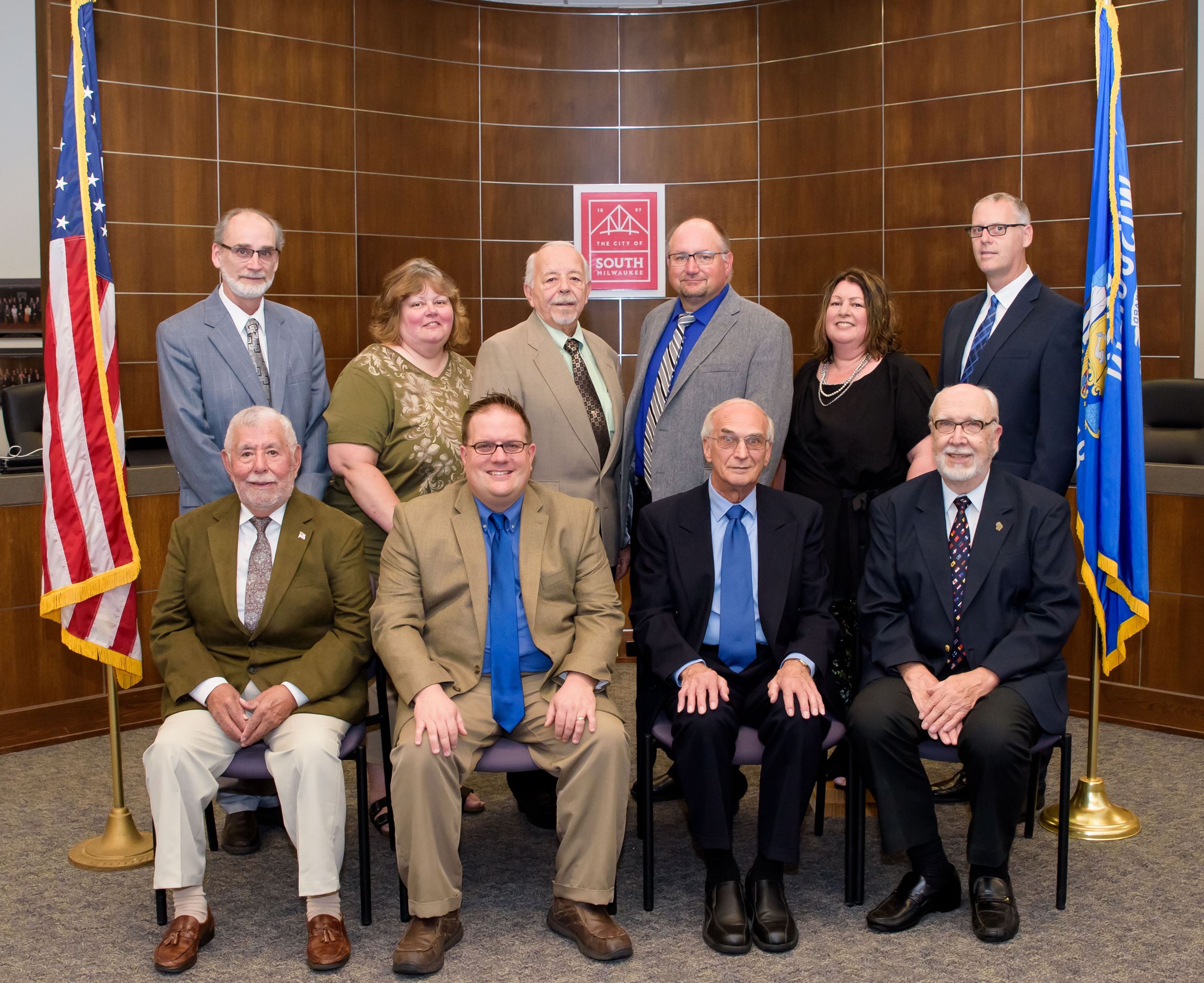 Mayor & Common Council | South Milwaukee, WI